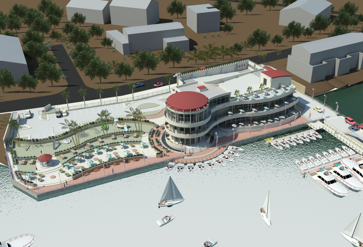 Waterfront Center – Axis Design International