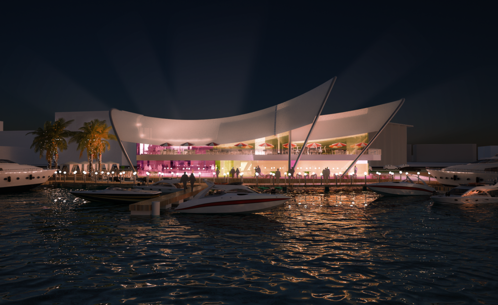 Boat Club – Axis Design International