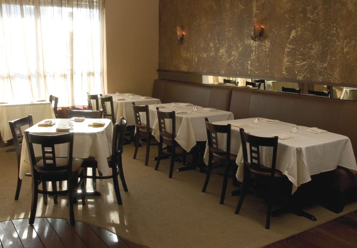 Sheba Restaurant – Axis Design International