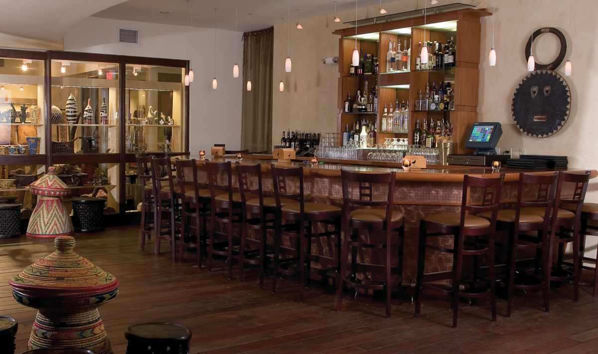 Sheba Restaurant – Axis Design International