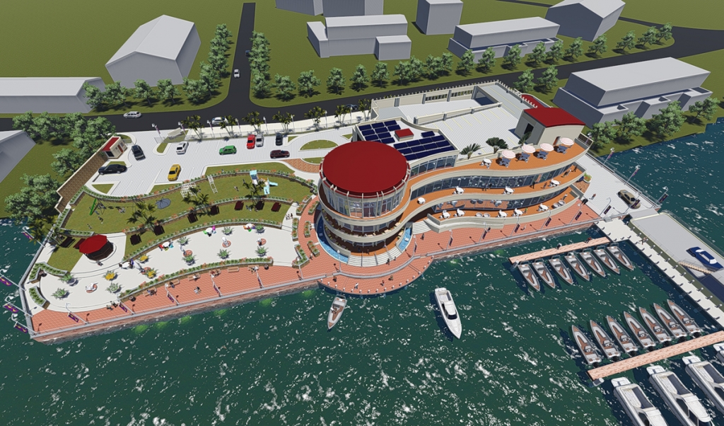 Waterfront Center – Axis Design International