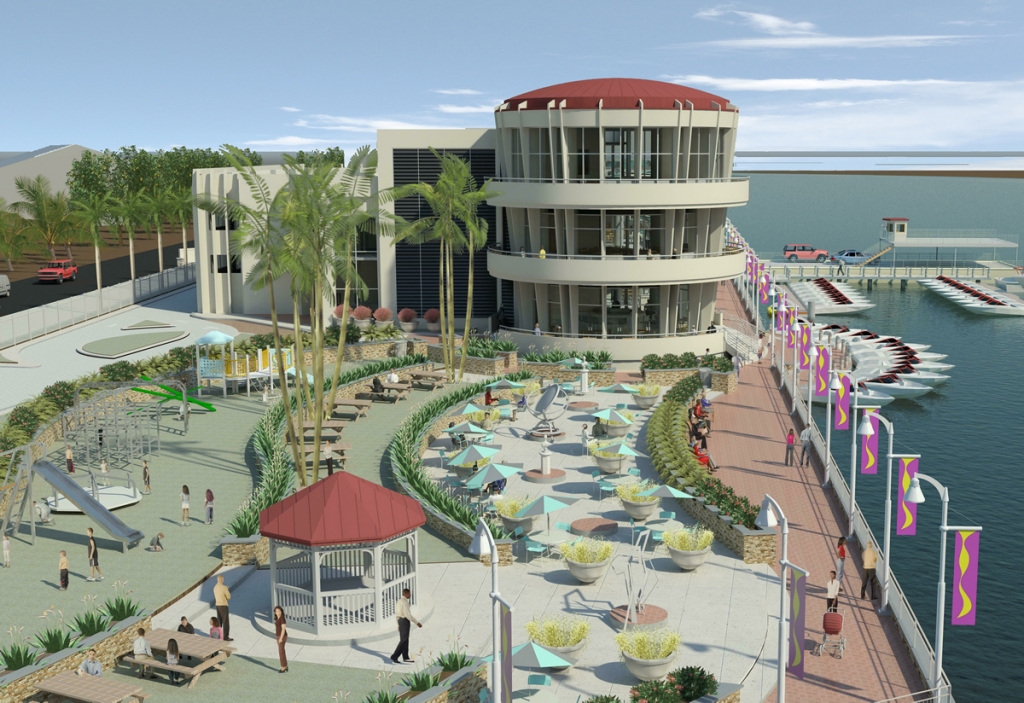 Waterfront Center – Axis Design International