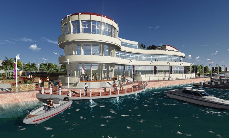 Waterfront Center – Axis Design International