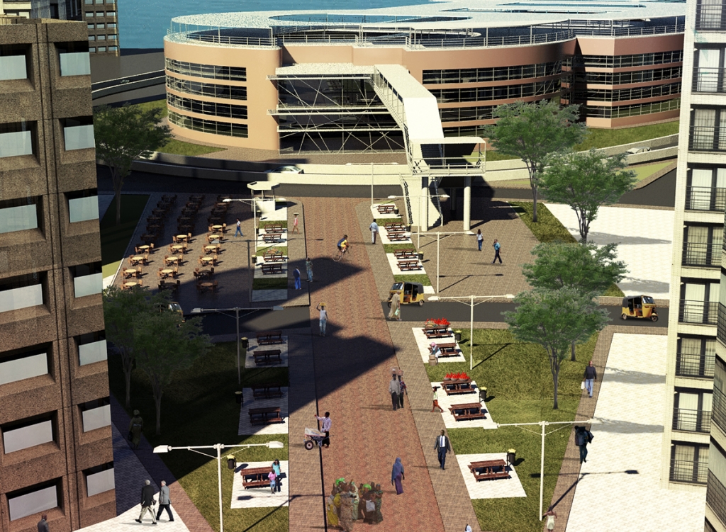 Issa Williams – District Redevelopment Plan – Axis Design International