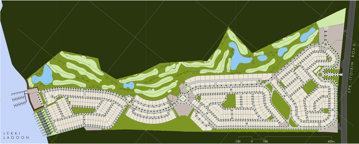 Master Planning – Axis Design International